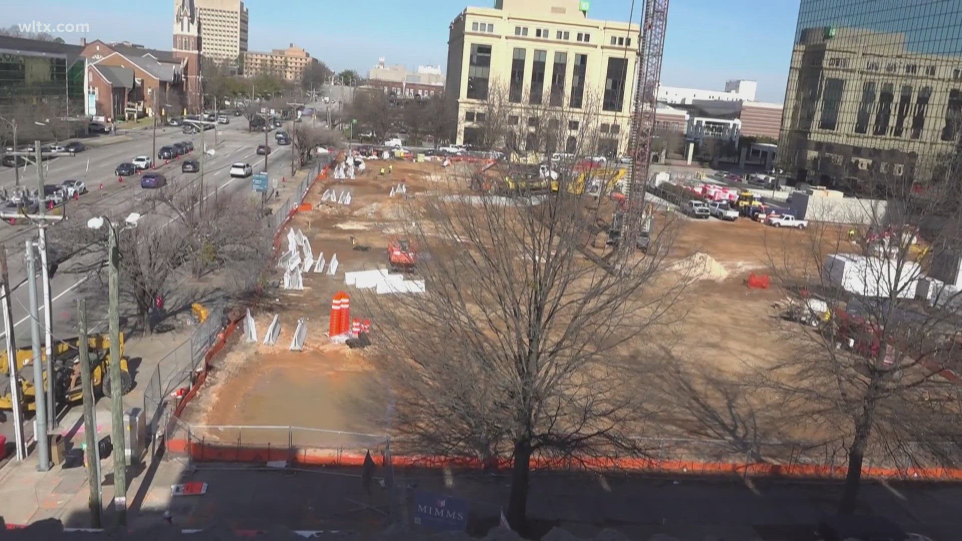 $82M investment, 90 new jobs coming to Chesterfield County | wltx.com