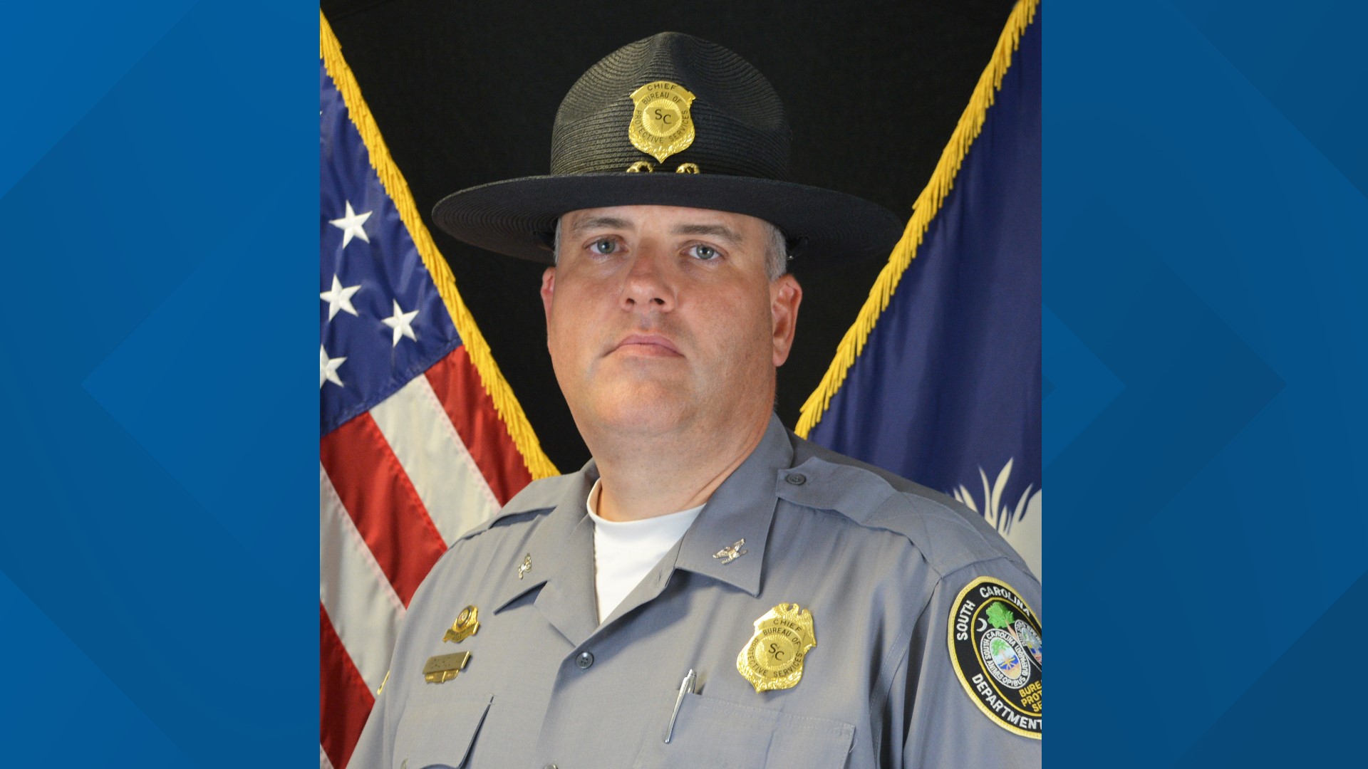 S.C. Department of Public Safety names new head of Protective Services ...