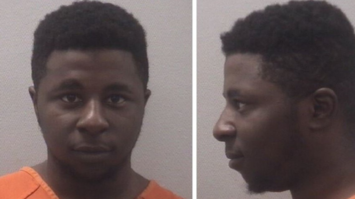 Lexington Man Accused Of Escaping From Deputies Recaptured