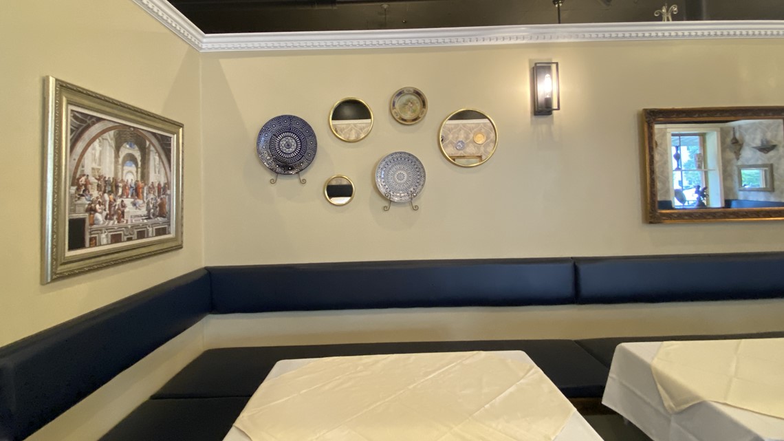 Ambrosia Taverna sets opening date on Columbia's Main Street | wltx.com