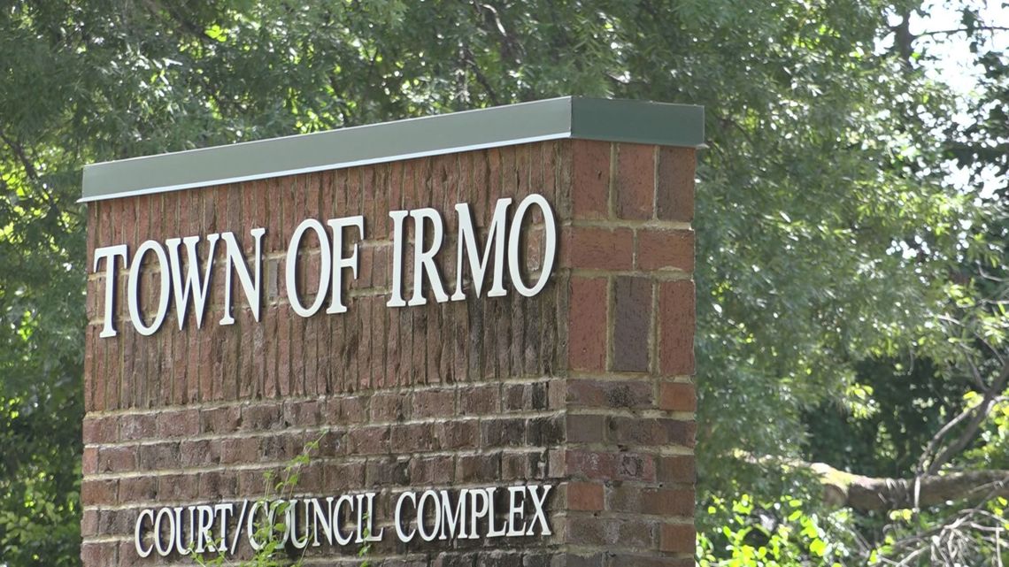 Irmo mayor pro-tem Erik Sickinger resigns from town council | wltx.com