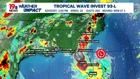 NHC tracks tropical system off Florida's east coast | wltx.com