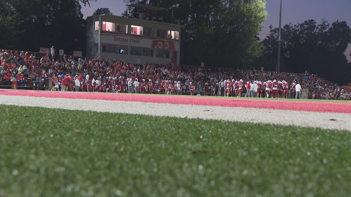 Newberry College delivers a win for the Homecoming crowd at Setzler ...