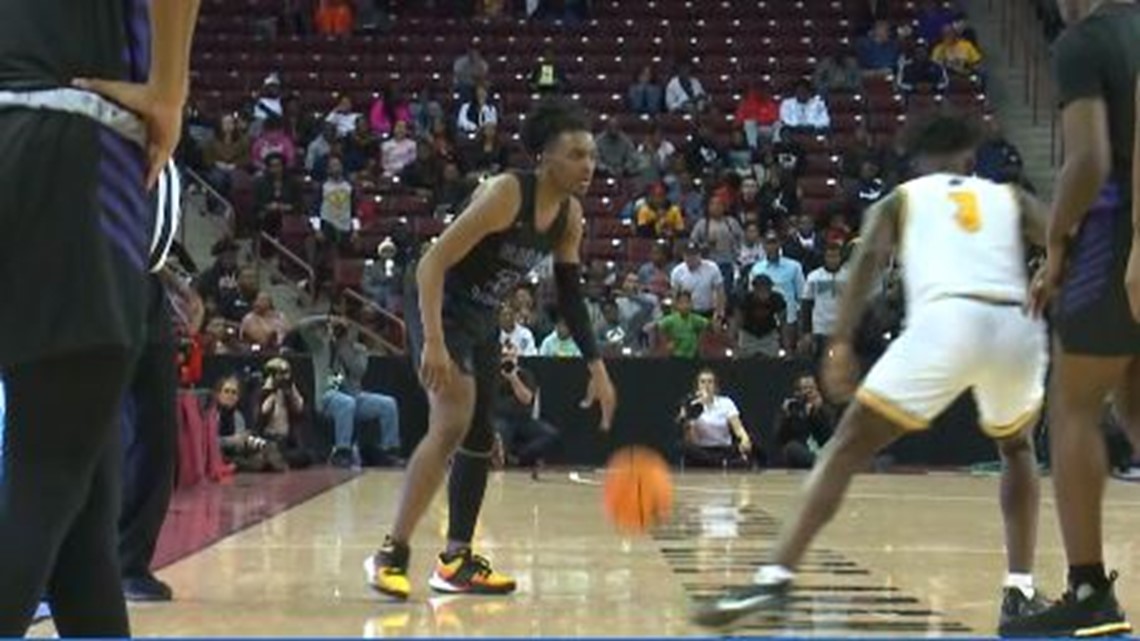 Tyler Rice continues the Ridge View parade to the next level | wltx.com