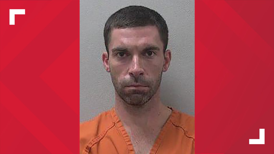 Lexington Man Charged With Shooting Killing His Girlfriend