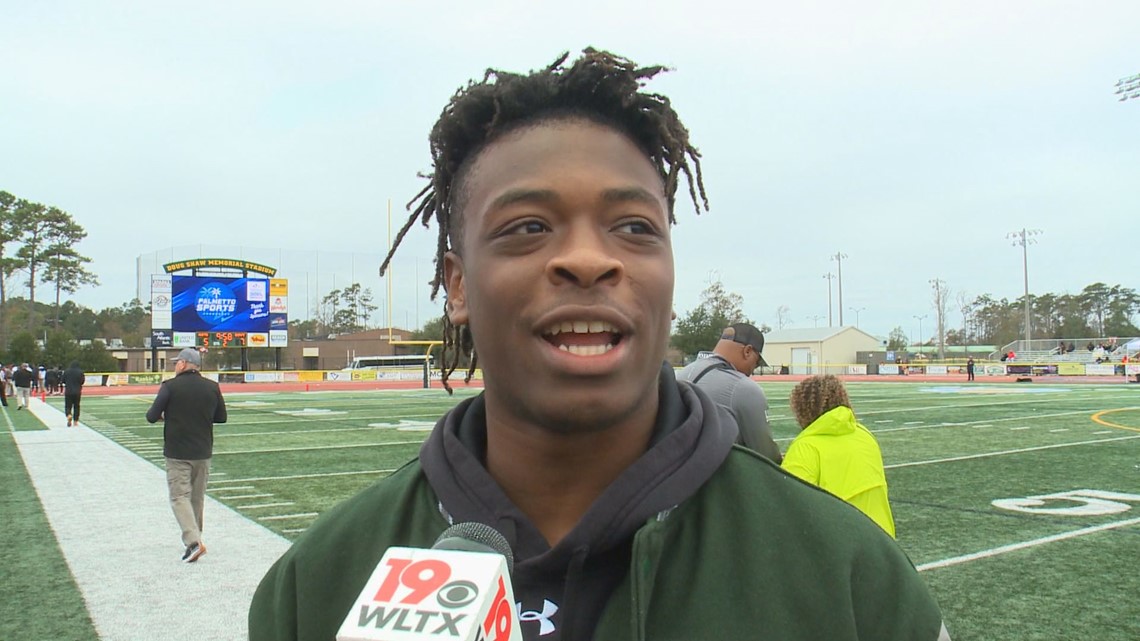 Jarvis dishes on his phone call from Dabo | wltx.com