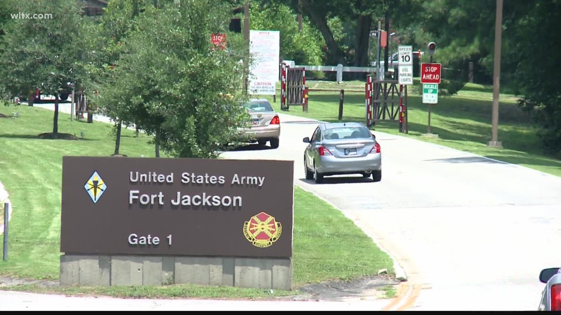 Fort Jackson Army soldier death confirmed on Saturday | wltx.com