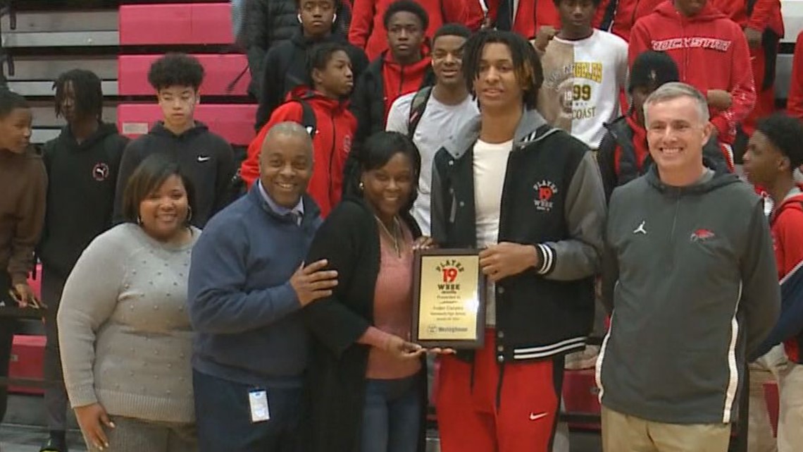 Arden Conyers is a News19 Player of the Week | wltx.com