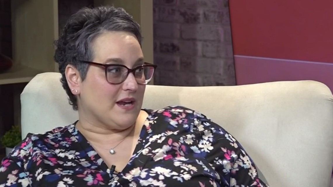 Buddy Call 19 Survivor: Amy De Nardo Kaczmarek | wltx.com
