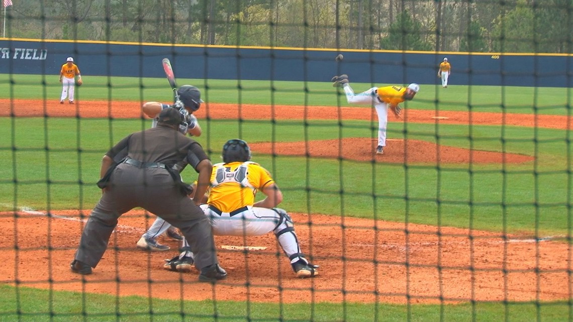 Baseball is back at CIU | wltx.com