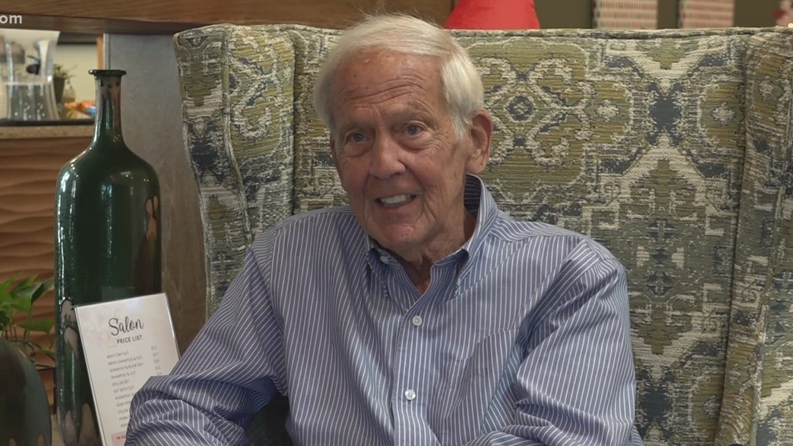 Jack Brantley recognized with Order of the Palmetto Award | wltx.com