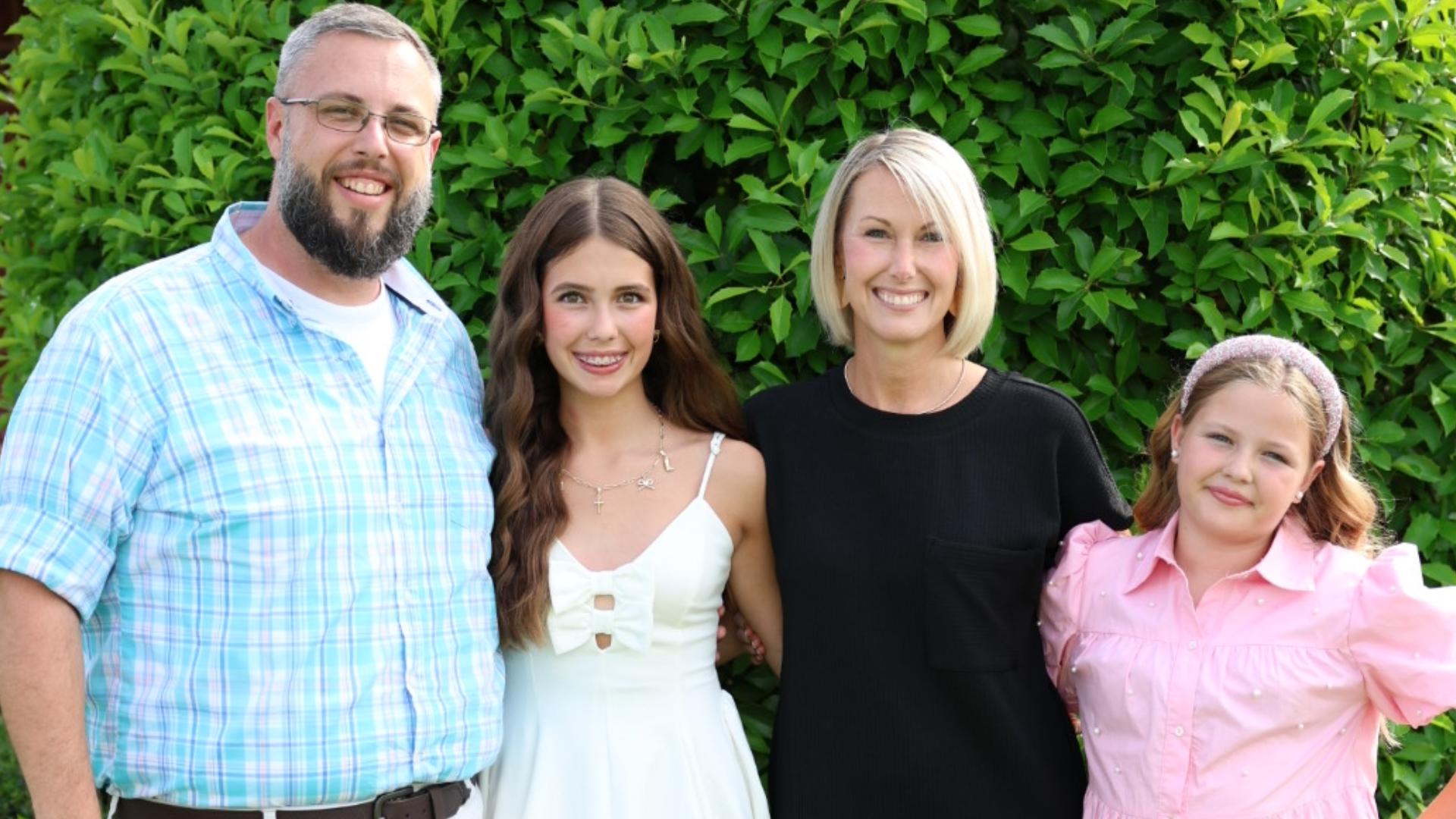 Stacy Shirah is a News19 Teacher of the Week | wltx.com