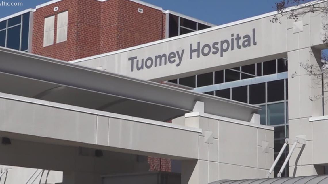 Prisma Health Tuomey Hospital announces $15.7 million expansion | wltx.com