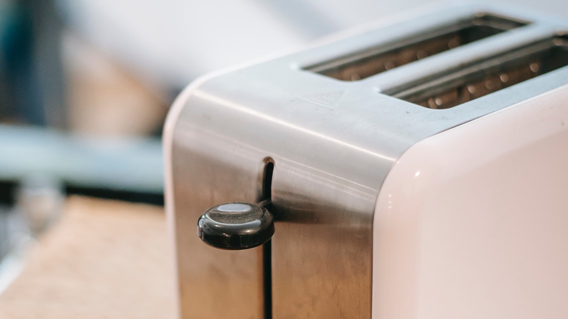 Ammo in toaster sparks fire at senior home in South Carolina | wltx.com