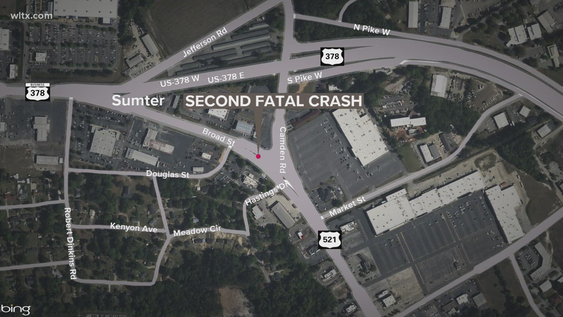 Libby Weston identified as victim in fatal Sumter crash Wednesday night ...
