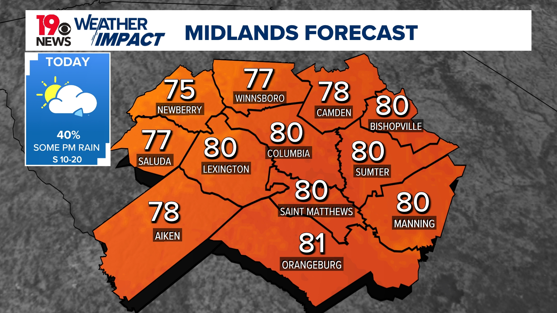 WLTX News19 at 11 p.m. | wltx.com