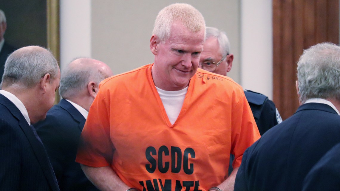 Latest fight in Alex Murdaugh case is over who controls assets | wltx.com