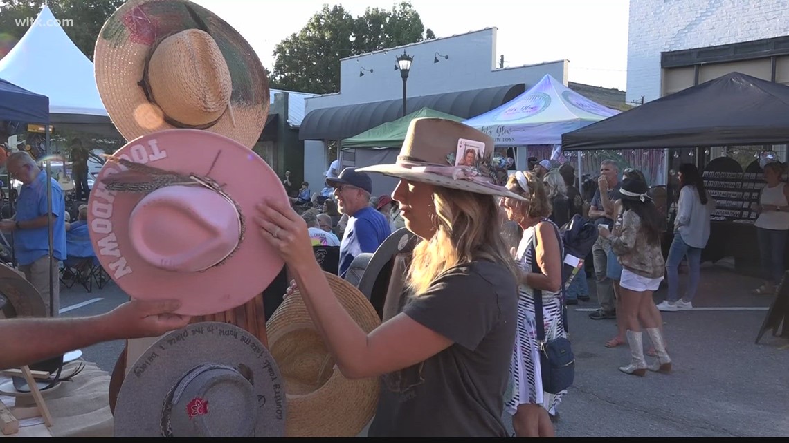Chapin Celebrates Labor Day Weekend With Festivities For All Wltx