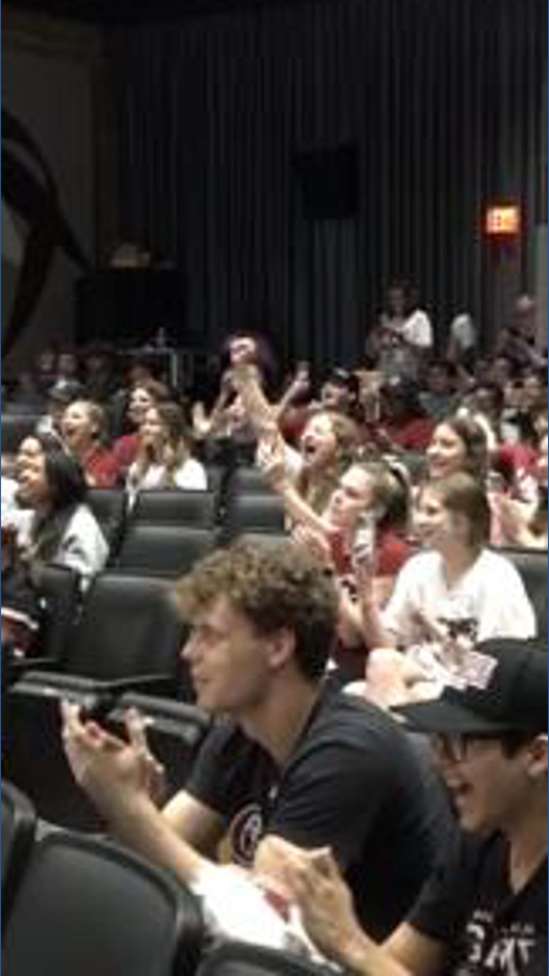 USC students prepare for championship celebrations after Final Four win ...