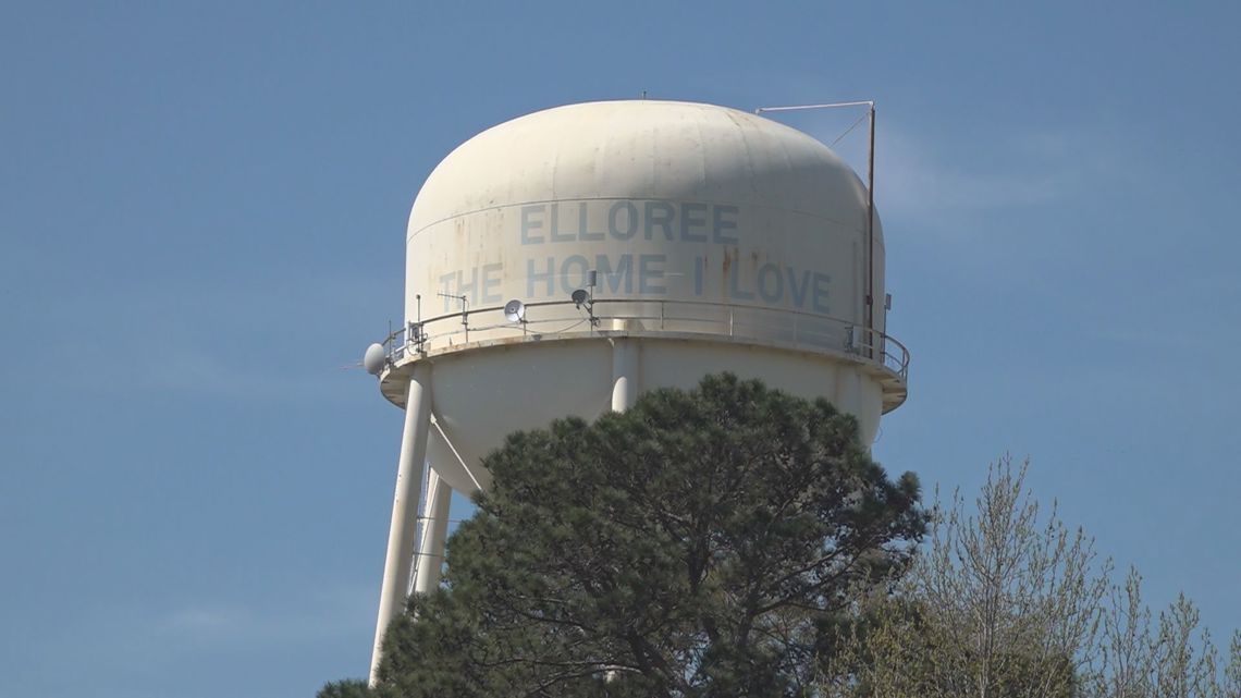Elloree upgrades water system with $2 million grant | wltx.com