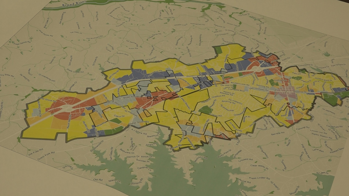 Irmo town leaders want public involved in comprehensive plan | wltx.com