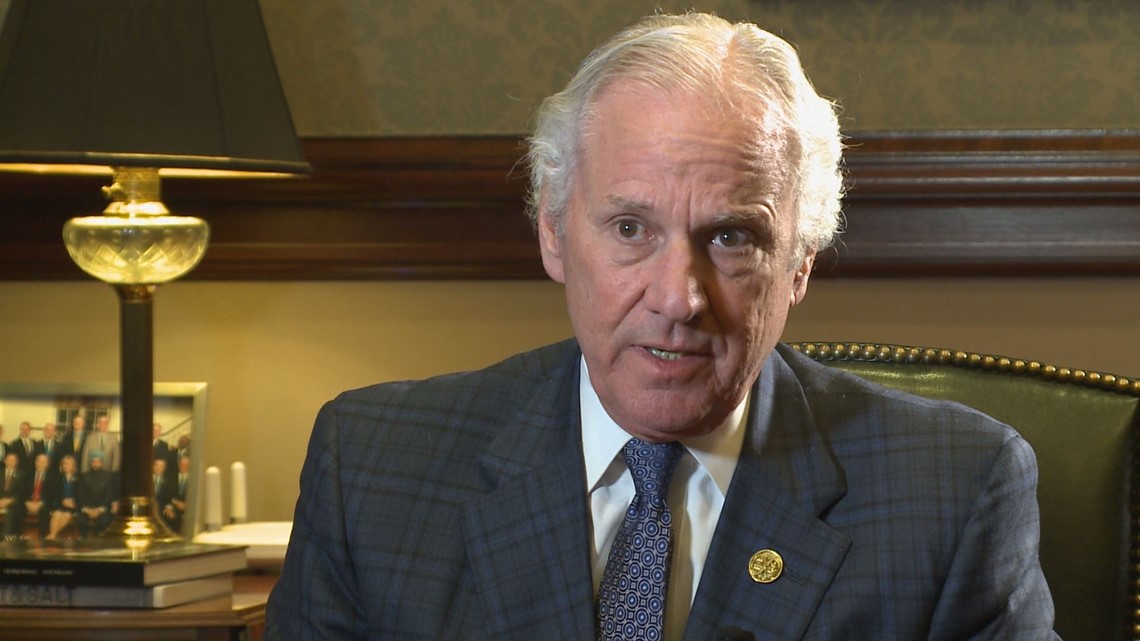 SC Governor sued after calling state employees back to work | wltx.com