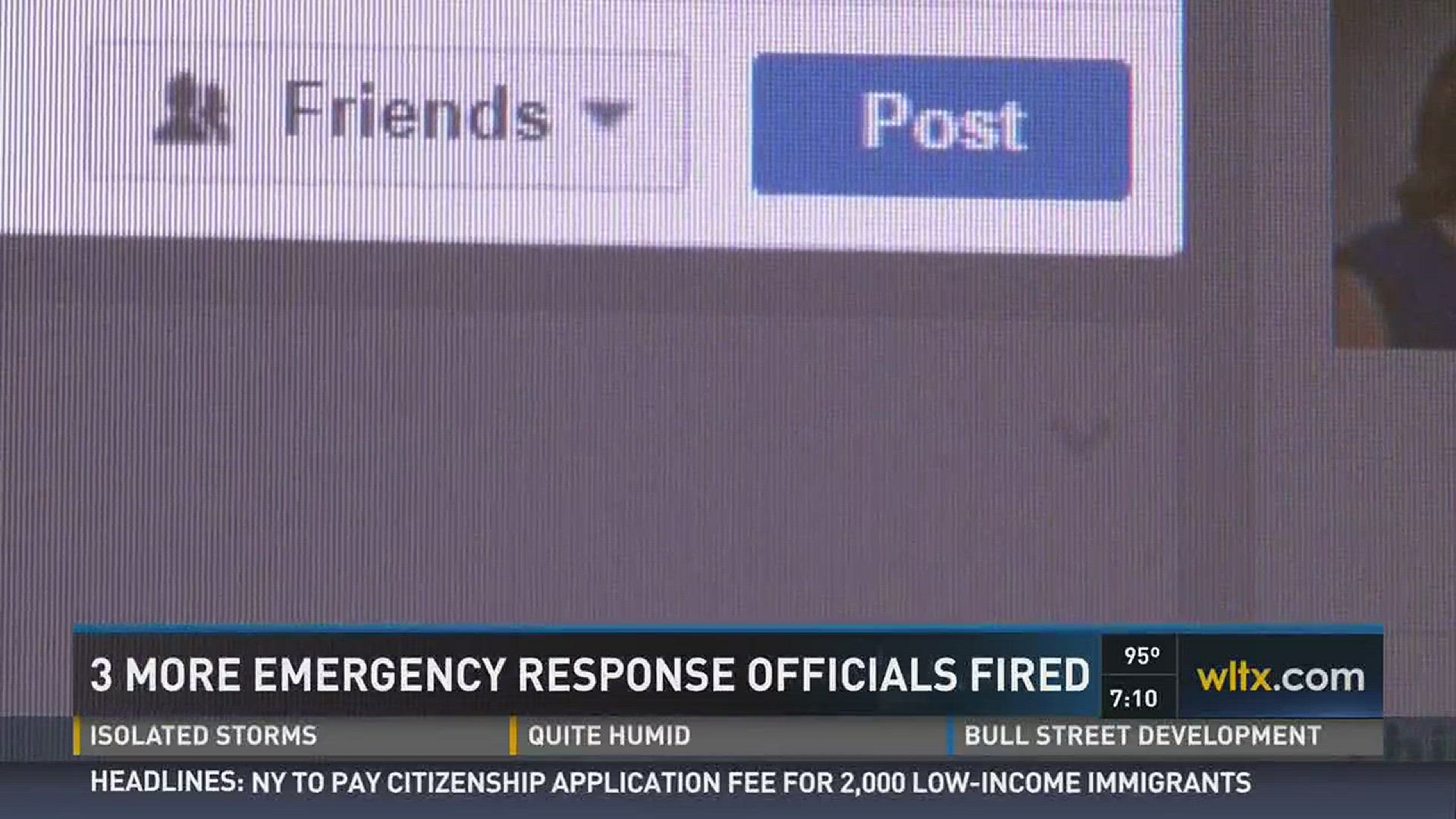 2 Firefighters, 1 Paramedic Fired Over Social Media Posts | wltx.com