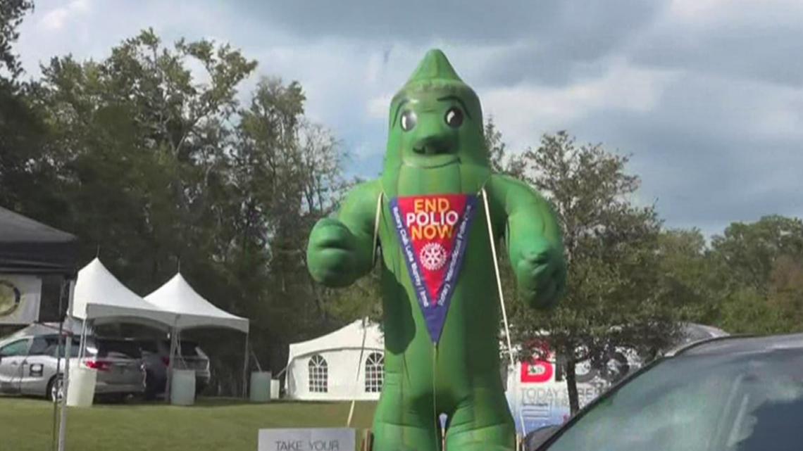 47th Annual Irmo Okra Strut Festival kicks off on Sept. 24 | wltx.com