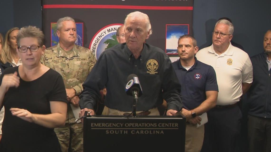 South Carolina native Eva Pilgrim describes excitement on being named ...