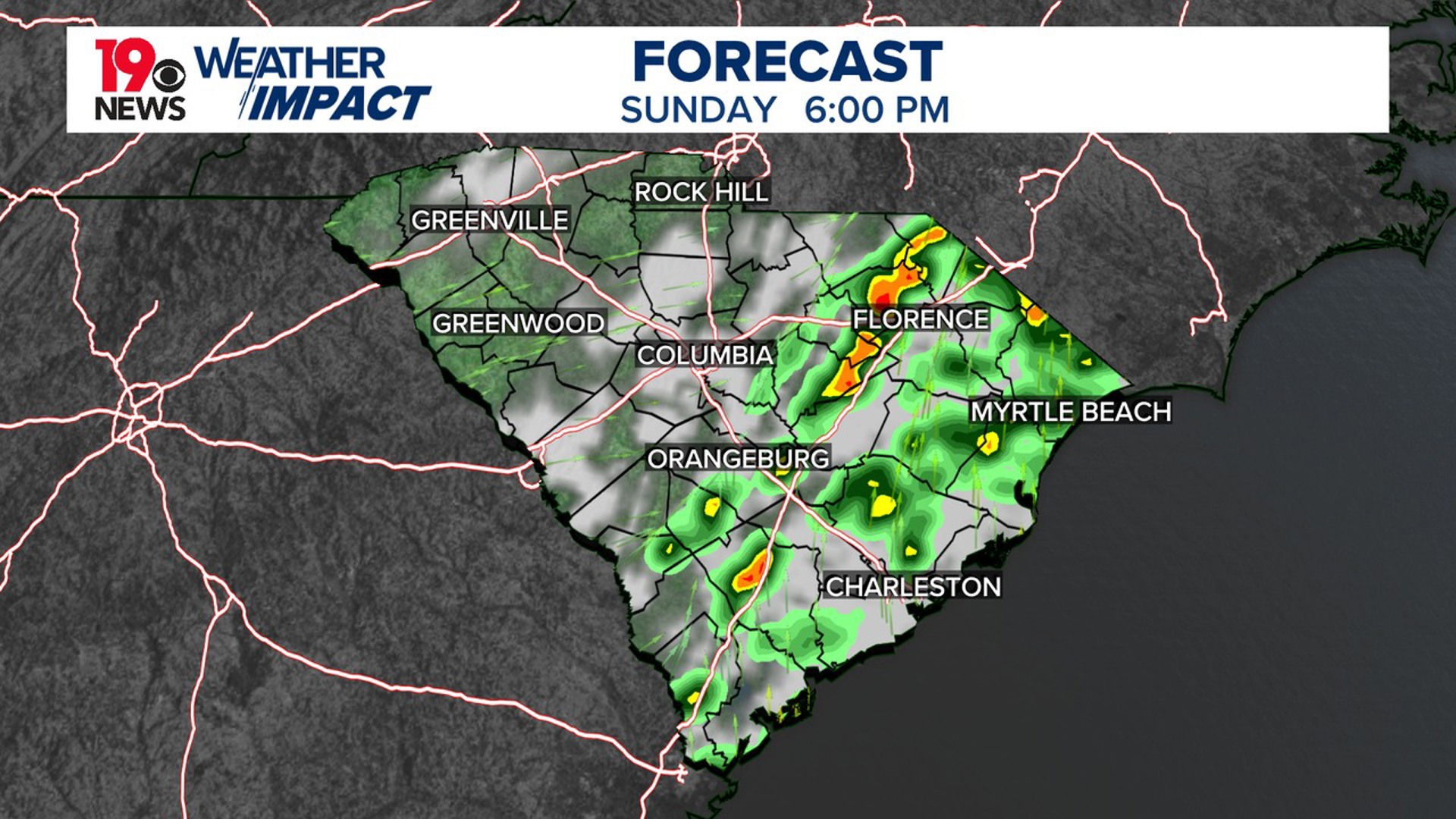 WLTX News19: Weather updates for Columbia and South Carolina | wltx.com
