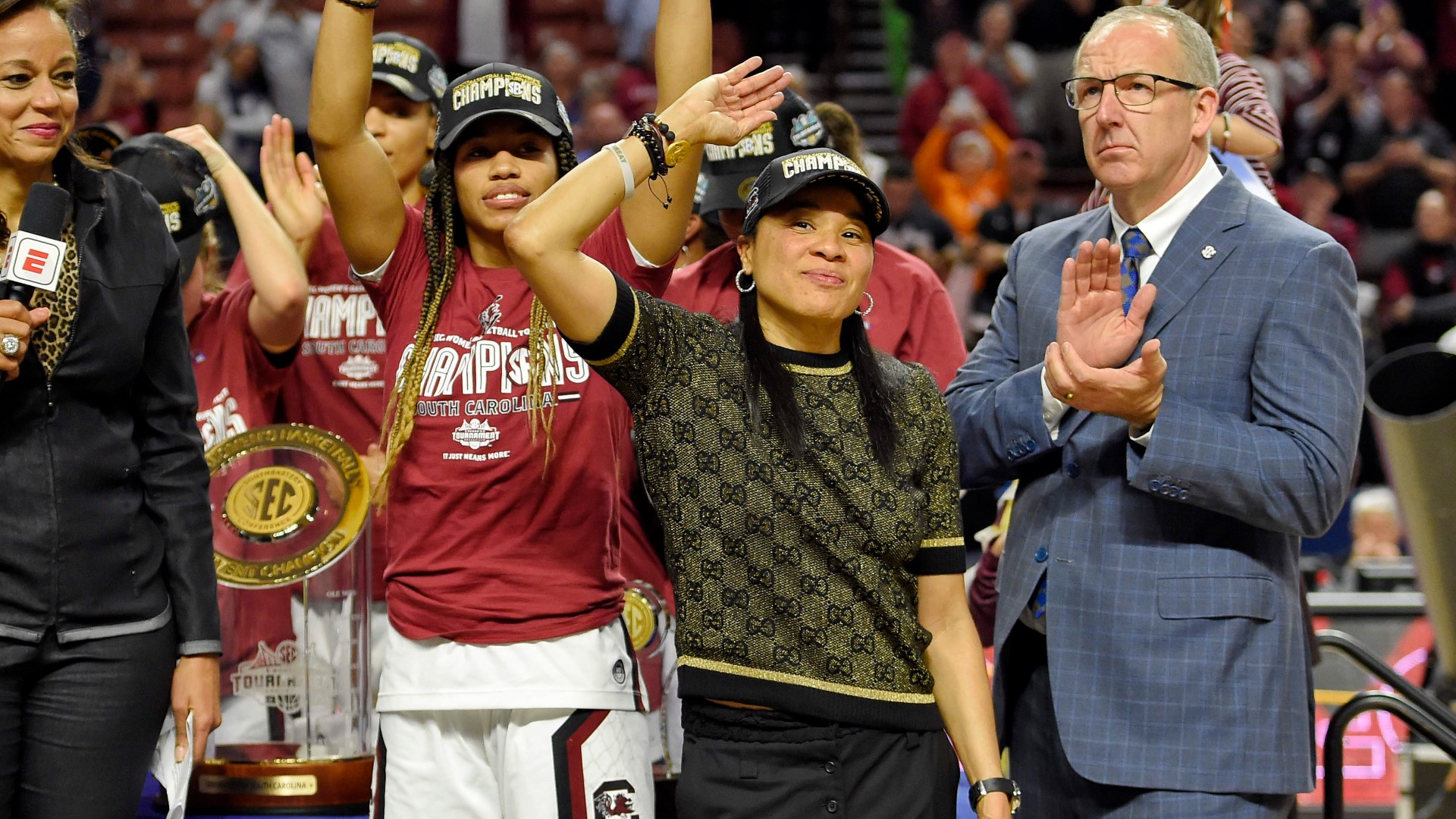 USC's women's basketball team's title hopes over with NCAA decision ...