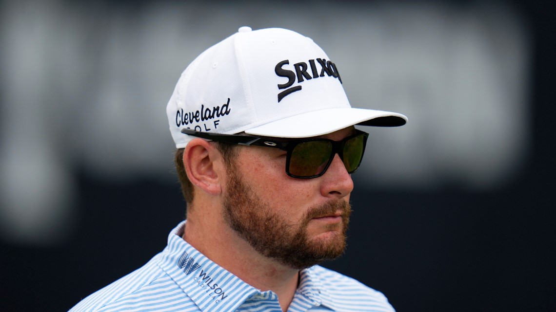 Matt NeSmith near the top at the US Open | wltx.com