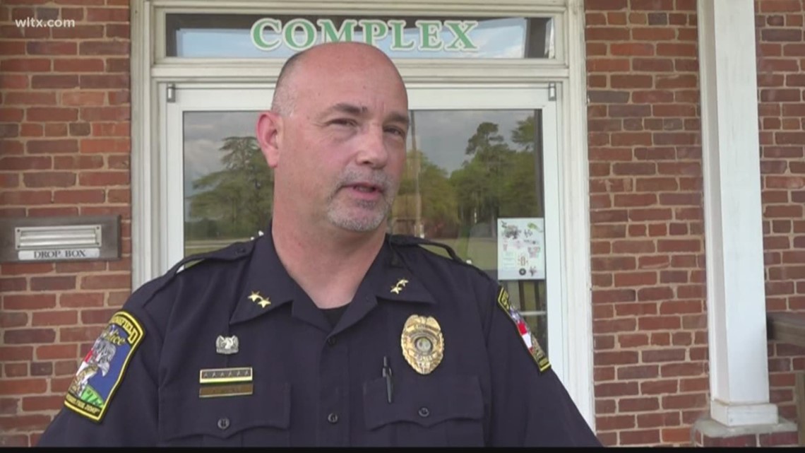 The new Springfield police chief talks about the future | wltx.com