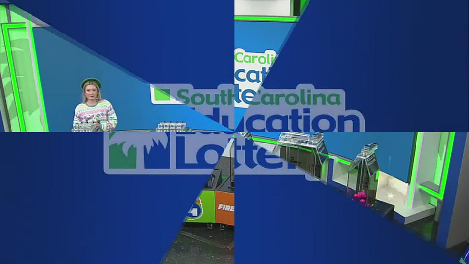Evening SC Lottery Results: Dec. 18, 2022 | wltx.com