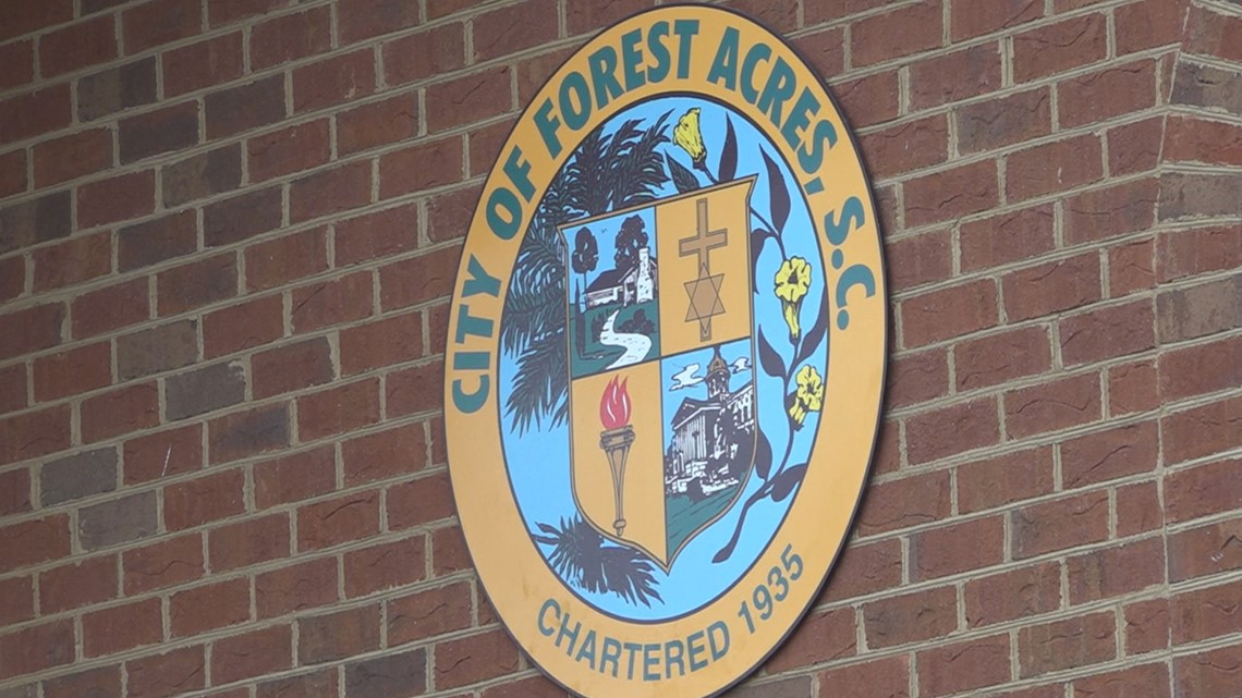 Forest Acres city council eyes possible property tax increase | wltx.com