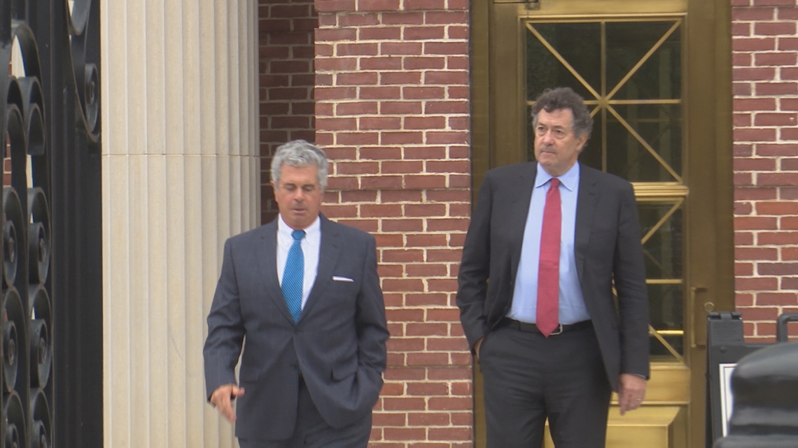 VC Summer defendant Jeffrey Benjamin sentenced | wltx.com