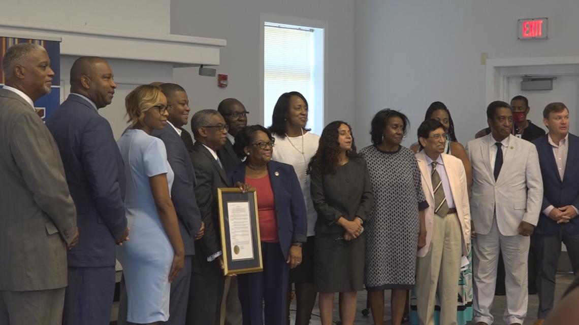 BECT Institute launches at SC State University | wltx.com