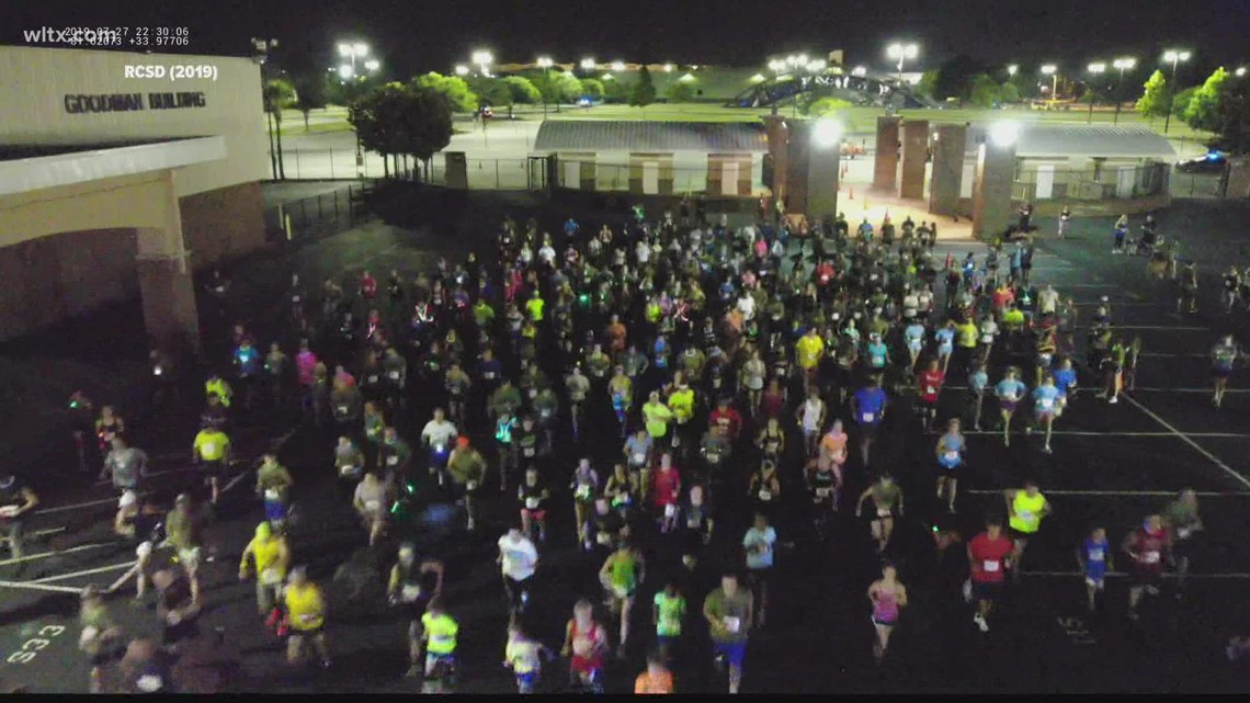 Guardians of the Night K9 5K returns Saturday | wltx.com