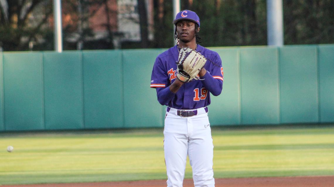 Clemson wins the series at N.C. State | wltx.com