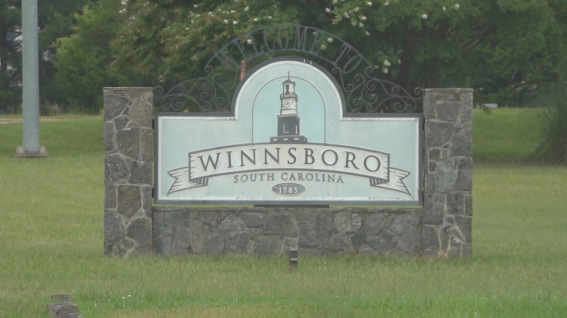 Winnsboro officials working to revitalize downtown | wltx.com