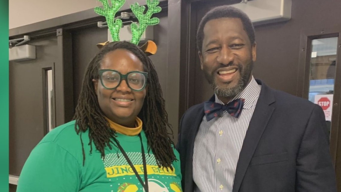 Fairfield County School Superintendent Dr. J.R. Green to retire | wltx.com