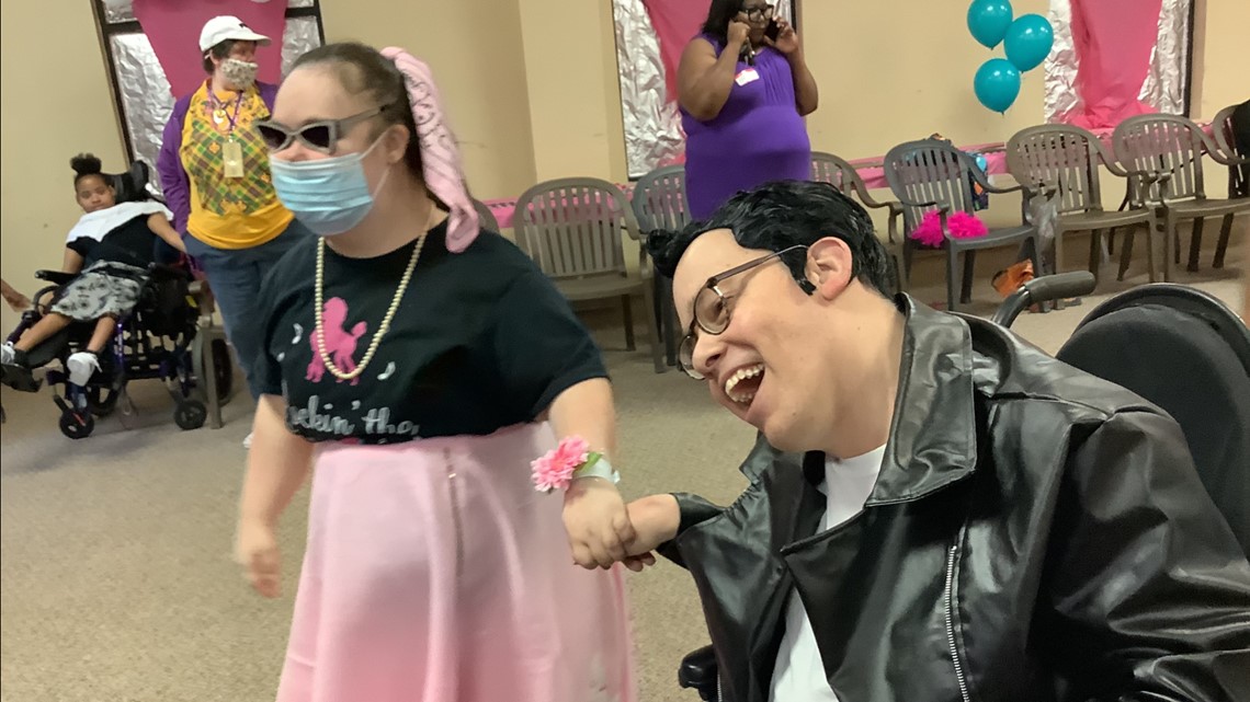 Hope Bridge, Helping Hands Adult Day Care need donations for prom ...