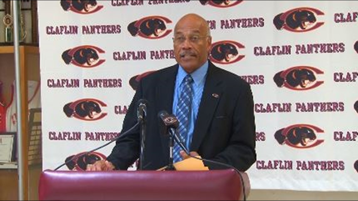 Allen University hires new athletics director | wltx.com