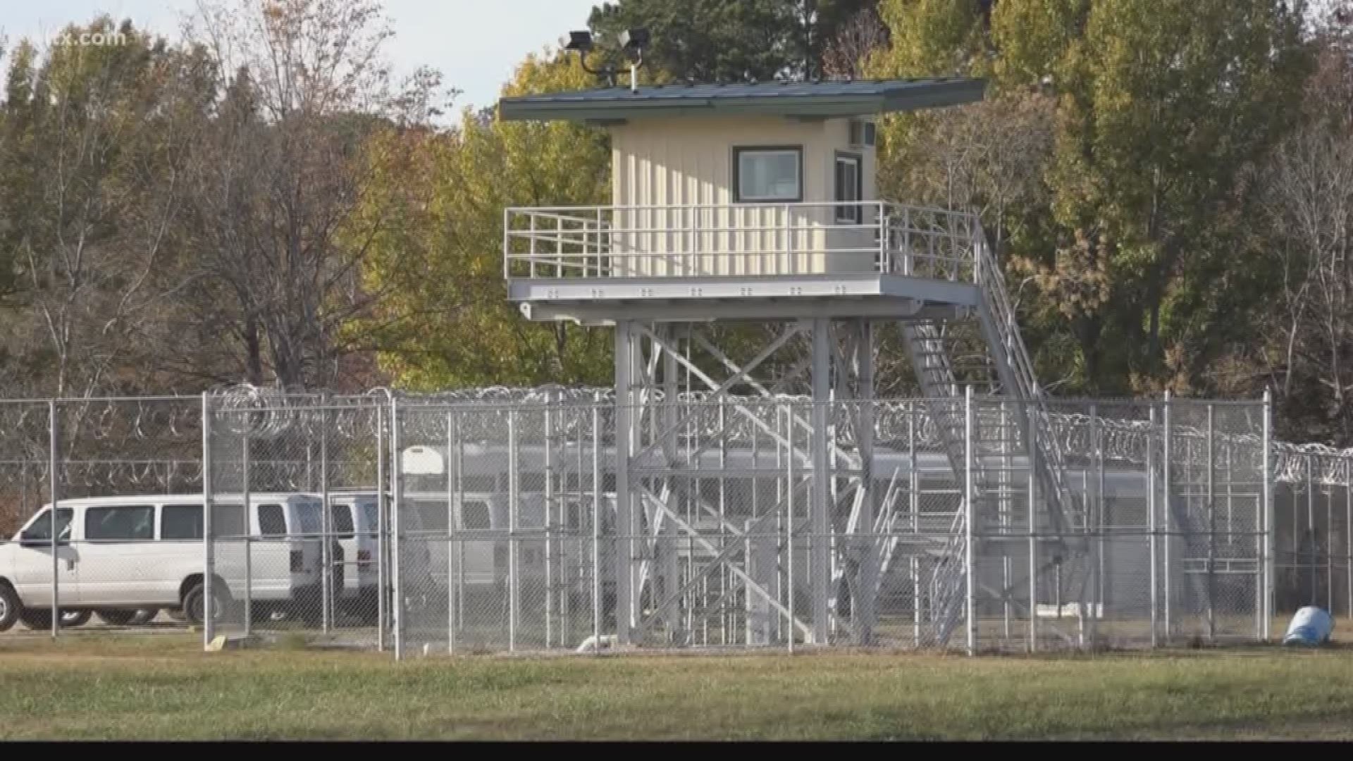 Deadly Riot Adds to Violent History at South Carolina Prison | wltx.com
