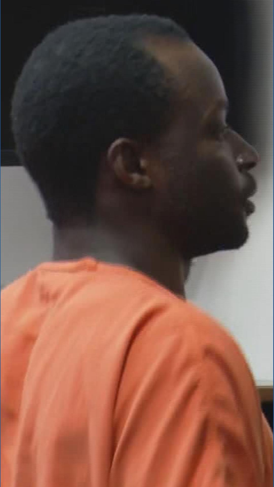 Alexander Dickey, man charged with killing Logan Federico, appears in ...