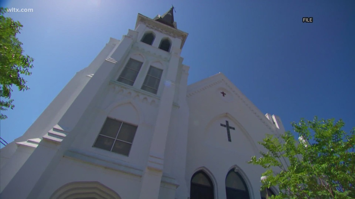 Dylan Roof motion looks to have death sentence vacated, denied | wltx.com