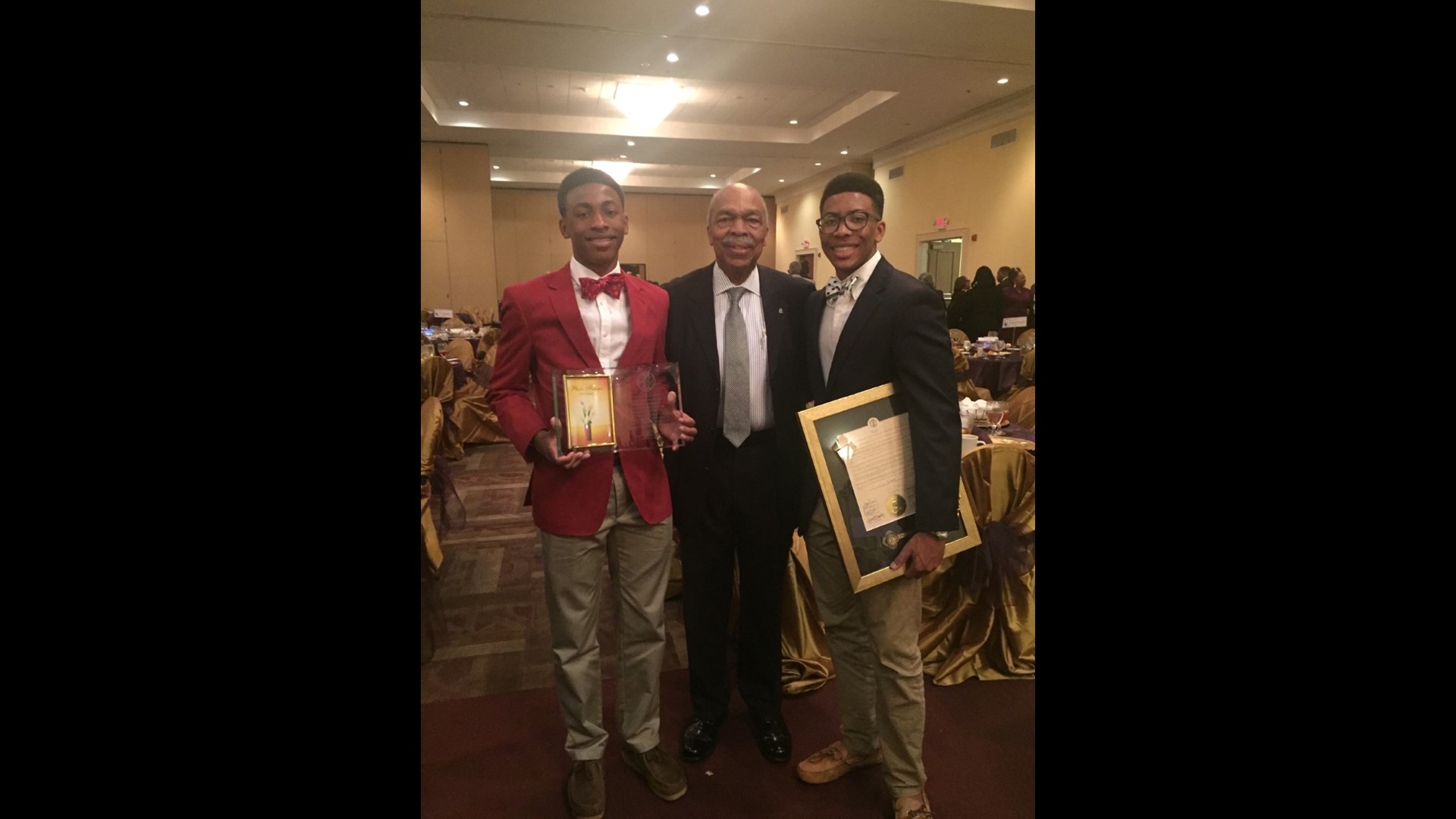 A Seat At The Table: James Felder of Sumter, South Carolina | wltx.com