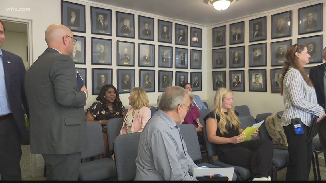 Senior Resources merge with the Lourie Center | wltx.com