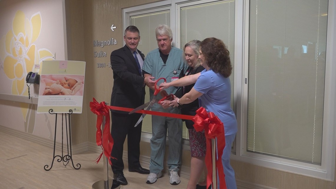 New preemie wing to serve Irmo community | wltx.com