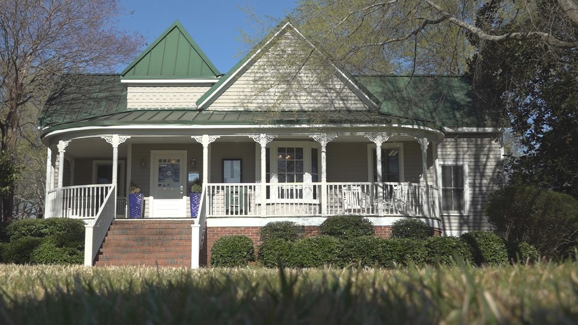 Irmo moves forward with $6 million town hall project | wltx.com